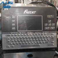 China Original Willett 640 CIJ Expiry Date Code Batch Printing Machine 220V 50Hz for Bottle Plastic Bag for sale
