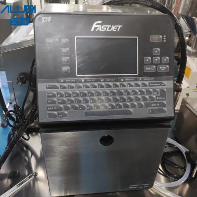 China Original Willett 640 CIJ Expiry Date Code Batch Printing Machine 220V 50Hz for Bottle Plastic Bag for sale