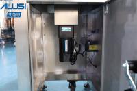 China Automatic PET Bottle Unscrambler Sorting Machine 304 Stainless Steel 1500-2000USD for sale