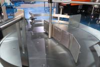 China Automatic PET Bottle Unscrambler Sorting Machine 304 Stainless Steel 1500-2000USD for sale