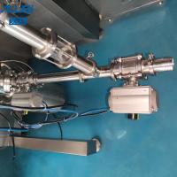 China Vacuum Homogenizer Emulsifying Mixing Machine Cosmetics Lotion Face Cream Mixer Machine for sale