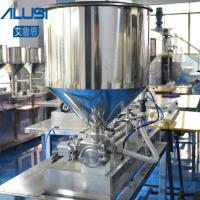 China SS304 Liquid And Paste Filling Machine 50-500ml Horizontal Pneumatic Piston Filler for sale