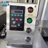 China 5L Small High Shear Vacuum Lab Cosmetic Emulsifier Mixer Shampoo Face Cream Homogenizer for sale