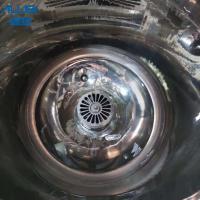 China Hydraulic Lift Vacuum Emulsifier Mixer Machine PLC Control Cream Lotion Mixing Equipment for sale