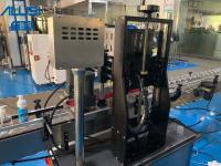 China Automatic Screw Capping Machine for Alcohol Spray Bottles 2000-3500 BPH for sale
