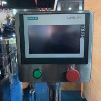 China Automatic Screw Capping Machine for Alcohol Spray Bottles 2000-3500 BPH for sale