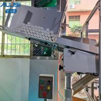 China Soft Cosmetic Cream Plastic Tube Filling And Sealing Machine 4000PCS/H Automatic for sale