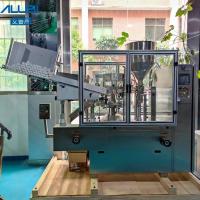 China Soft Cosmetic Cream Plastic Tube Filling And Sealing Machine 4000PCS/H Automatic for sale