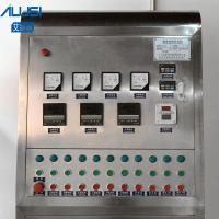 China High Shear Dispersing Cosmetic Ointment Vacuum Emulsifier Homogenizer Mixer for sale