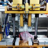 China Pneumatic Screw Capping Machine 30-300mm Bottle Height 80W Industrial Capper for sale