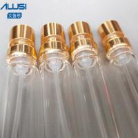 China Semi Auto Perfume Bottle Crimping Machine Sealer Closing Pump For Capping Small Sprayer Vial Glass for sale
