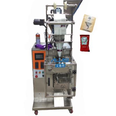 China Automatic Multi-function Sachet Filling Packaging Machine 380V 220V for Liquid Paste Cosmetic Food for sale