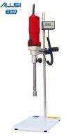 China Small Lab Agitator Cosmetic Cream Liquid Mixing Machine High Speed Homogenizer Mixer for sale