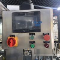 China 6 Head Piston Pump Hand Sanitizer Filling Machine 100-5000ml Shampoo Filler for sale