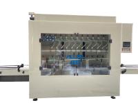 China Automatic 50ml-5000ml Liquid Soap Lundry Detergent Filler Capper Labeler Filling Capping Labeling Machine Line Equipment for sale