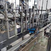 China Custom 10 Nozzles Bottle Liquid Filling Machine 1500bph Shampoo filler for sale