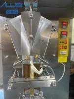 China Automatic Water Pouch Packing Machine Pneumatic Driven 35-70 Bags/Min 240-460mm Film Width for sale