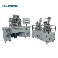 China 100L Vacuum Emulsifier Mixer ,  Body Lotion Cosmetic Cream Mixing Machine for sale