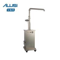 China Explosion Proof Pneumatic Liquid Transfer Pump Feeding Machine 316L Stainless Steel for sale