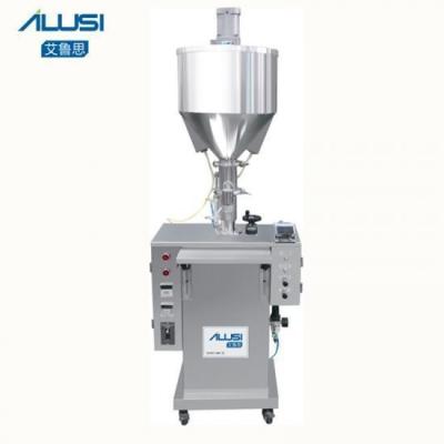 China 30-120bottles/min Constant temperature 5°C to 90°C vertical filling machine for sale