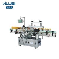 China 380V Flat Bottle Labeling Machine PLC Control Automatic Labeler 36pcs/min for sale