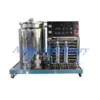 China 304 stainless steel Perfume Maker Machine for clarification and filtration for sale