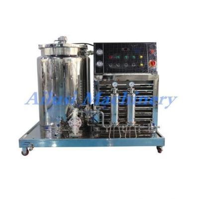 China 304 stainless steel Perfume Maker Machine for clarification and filtration for sale