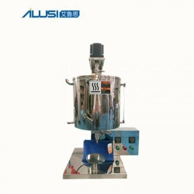 China Single Nozzle Lipstick Heating Filling Machine manufacturers for sale