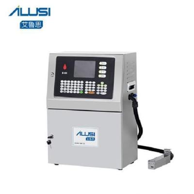 China Willett 630 Continuous Inkjet Printer Batch Coding Machine 8.4m/s High Speed for sale