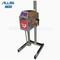 China 10L Cosmetic Homogenizer Laboratory Equipment Stainless steel housing for sale