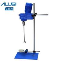 China Agitator Laboratory Homogenizer , 5 Liter Lab High Speed Disperser for sale