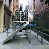 China 0-3600rpm High Shear Homogenizer Emulsifier Mixer with Electric Heating for sale