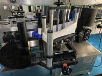 China Automatic Double Side Sticker Labeling Machine 380V 3000W for Plastic Bottles for sale