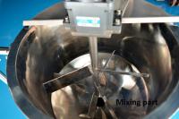 China 30-120bottles/min Constant temperature 5°C to 90°C vertical filling machine for sale