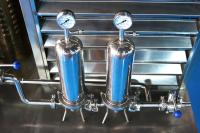 China 304 stainless steel Perfume Maker Machine for clarification and filtration for sale