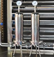 China 304 stainless steel Perfume Maker Machine for clarification and filtration for sale