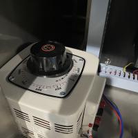 China Automatic Screw Capping Machine 1.2KW PLC Control for Hand Sanitizer Soap Bottles 2000-3500 BPH for sale