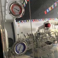 China 304 Stainless Steel Perfume Filter Machine 220V/380V CE certificate for sale