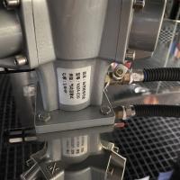 China Automatic Perfume Making Machine 220V 380V Stainless Steel Freezing Filter for Cosmetics for sale