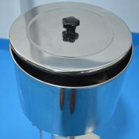 China 5-50ml SS304 Manual Filling Machine Liquid Bottle Filler for sale