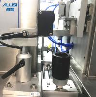 China Ailusi Composite Cosmetic Tube Manual Filling Sealing Machine for sale