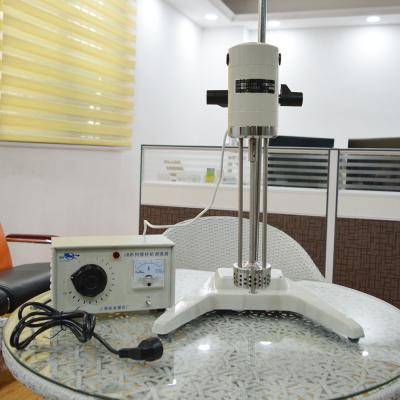China Laboratory High Shear Emulsifier , 380V Laboratory High Speed Disperser for sale