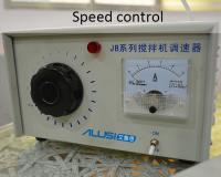 China Laboratory High Shear Emulsifier , 380V Laboratory High Speed Disperser for sale