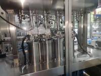 China Dishwashing Bottle Liquid Filling Machine With 2-12 Nozzles for sale