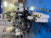 China Automatic 36/min Oval Bottle Sticker Labeling Machine Double Sided 3000W for sale