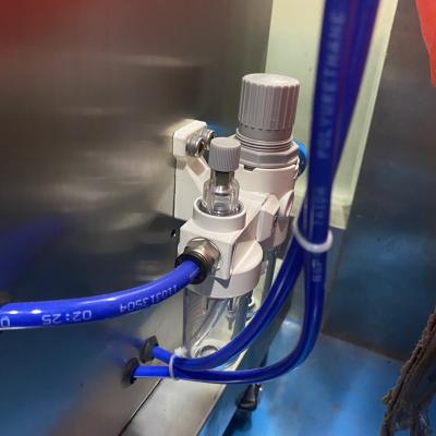 China Hot sale Electric semi automatic liquid filling machine for shampoo for sale