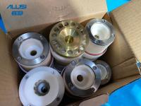 China Pneumatic Tube Filling Sealing Machine , SUS316L SS304 Toothpaste Packaging Machine for sale
