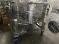 China 304 Stainless Steel Open Top Tank 100-20000L for Detergent Storage for sale