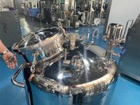 China SS316L 1000L Stainless Steel Storage Tank for Milk Oil Cosmetic Liquid for sale