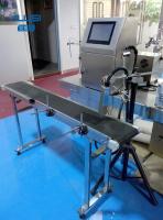 China Cosmetic Industry Date Code Inkjet Printer 5-15mm Expiry Date Printing Machine 220V for sale